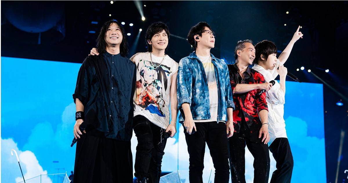 五月天再登北京鳥巢創紀錄 11歲歌迷點這首歌嚇壞阿信 | 娛樂 | CTWANT