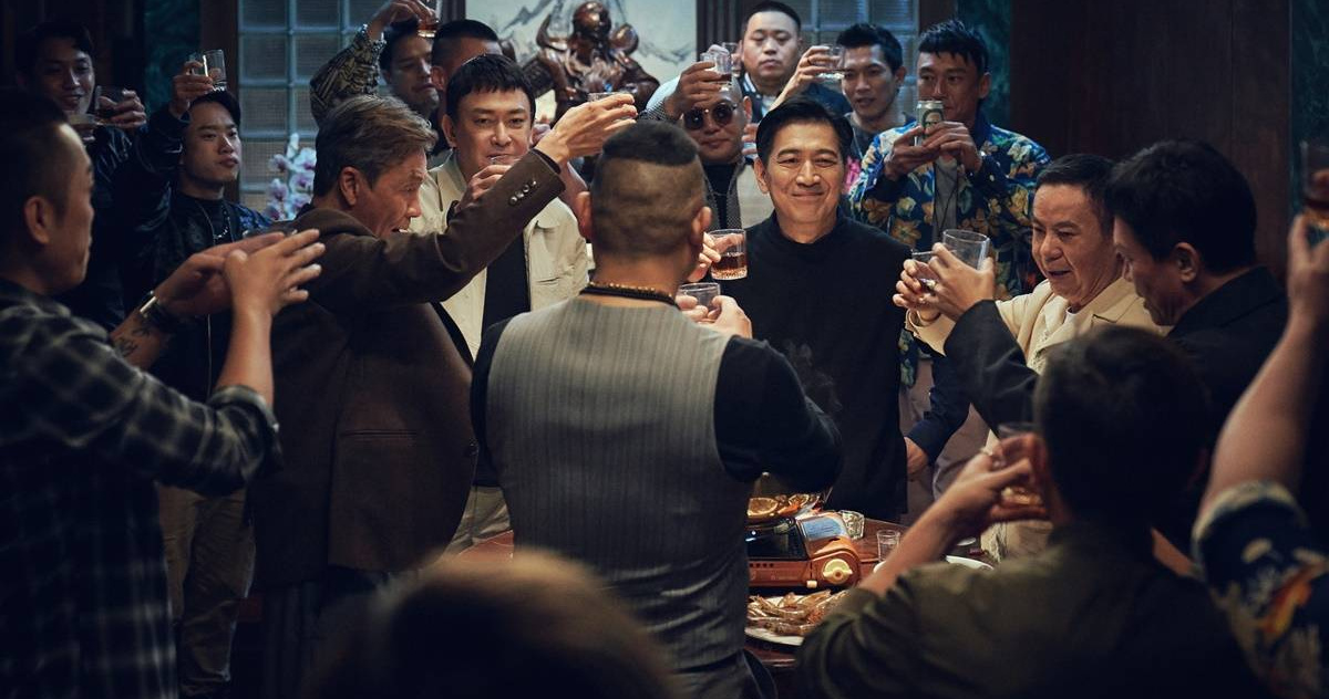 影爆點／台灣票房救市主，最強IP「角頭宇宙」十週年新作《角頭－鬥陣欸》再打一波！ | 娛樂 | CTWANT