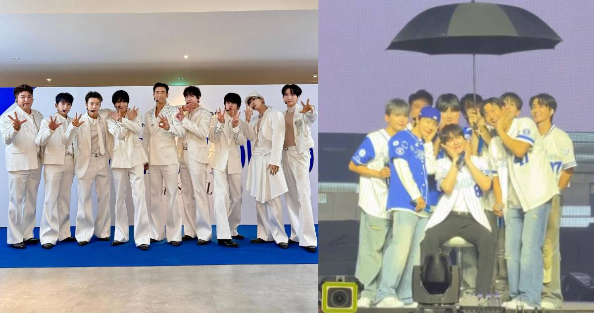 SJ演唱會「圭賢重摔舞台」消失30分鐘 經紀公司發聲揭狀況 | 娛樂 | CTWANT