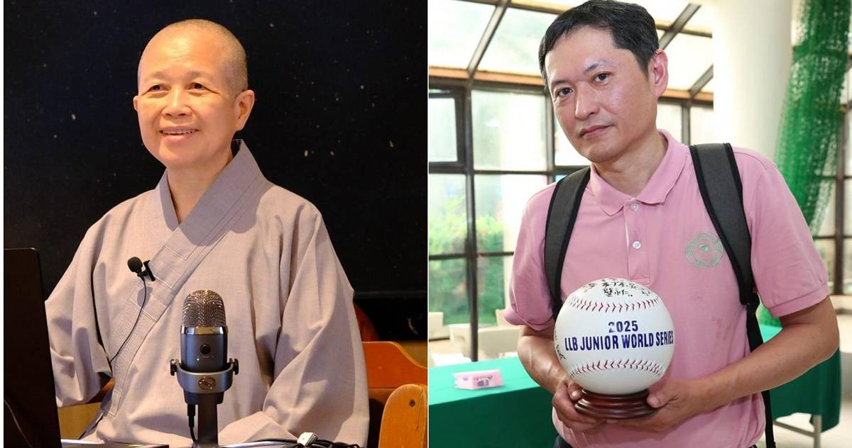 不領普發1萬！釋昭慧14萬月薪全捐 運彩公會理事長5點回擊：道德綁架 | 生活 | CTWANT