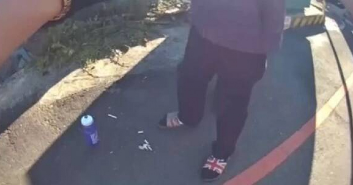 台中街頭驚魂！35歲張男美工刀威脅女子 警方跨區追捕落網 | 社會 | CTWANT