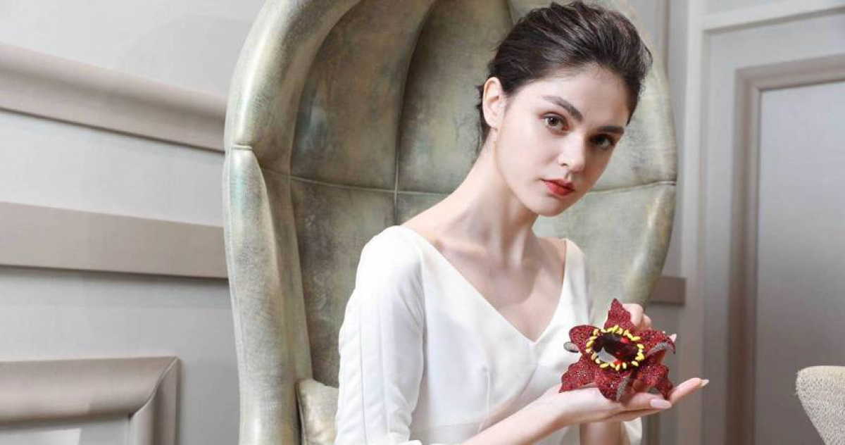 英國殿堂級鑽石女王50億瑰寶超狂登台，聯名ANNA HU打造奢華藏家鑑賞會所 | 漂亮 | CTWANT