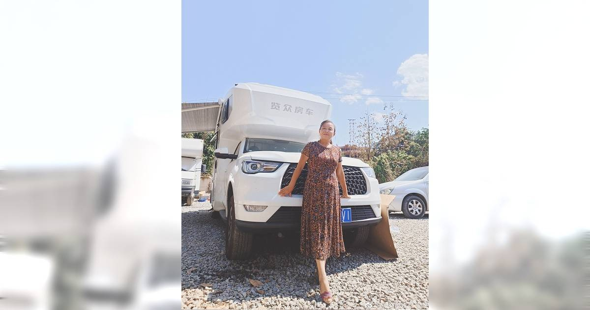 長期被丈夫PUA離家「出走」自駕遊2年 58歲阿姨回家PO文稱要離婚 | 國際 | CTWANT