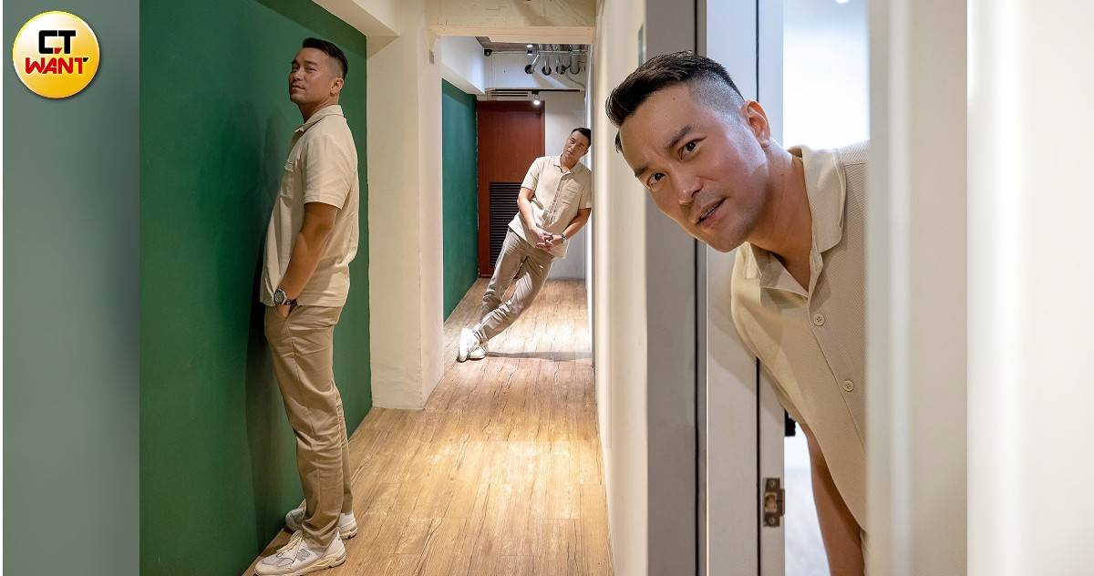 電影頻道／張孝全爆3歲兒急催生二寶 當爸淚腺被打開看動畫片也會哭 | 娛樂 | CTWANT