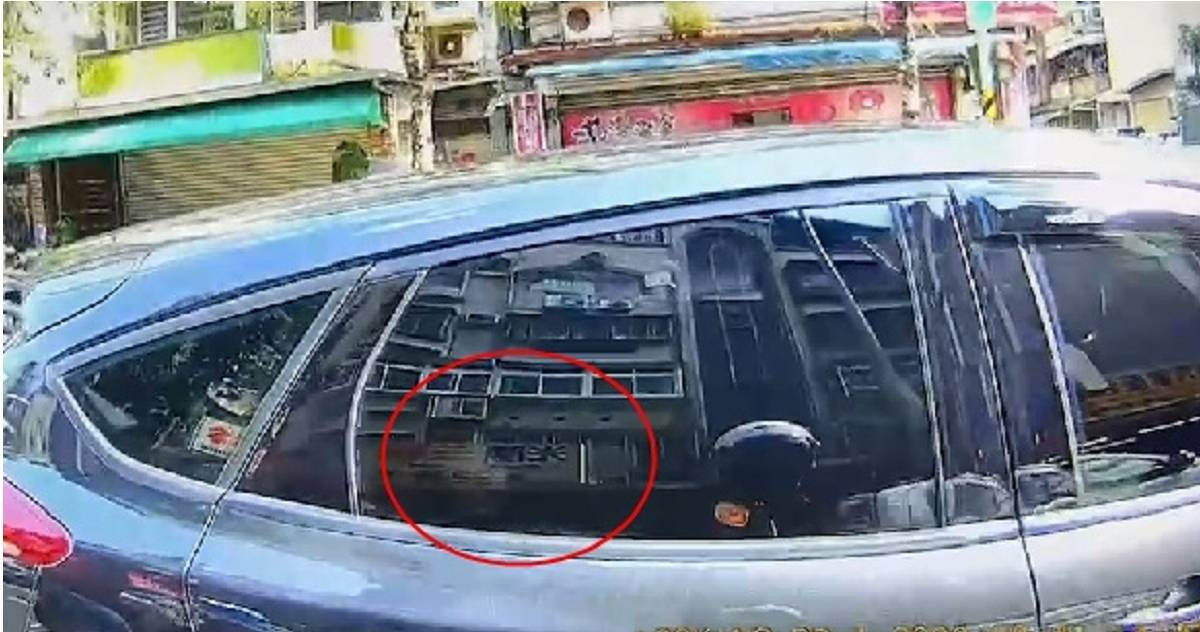 遭討債集團押走！見警巡邏停紅燈 機警婦狂敲車窗求救 | 社會 | CTWANT