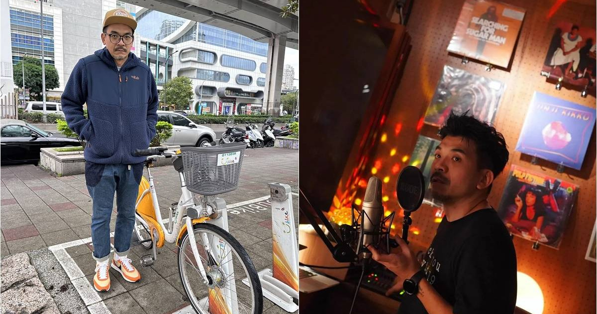 他租完Ubike就喝醉睡到隔天 一醒來還車嚇壞「搭高鐵去台中來回都有找」 | 娛樂 | CTWANT