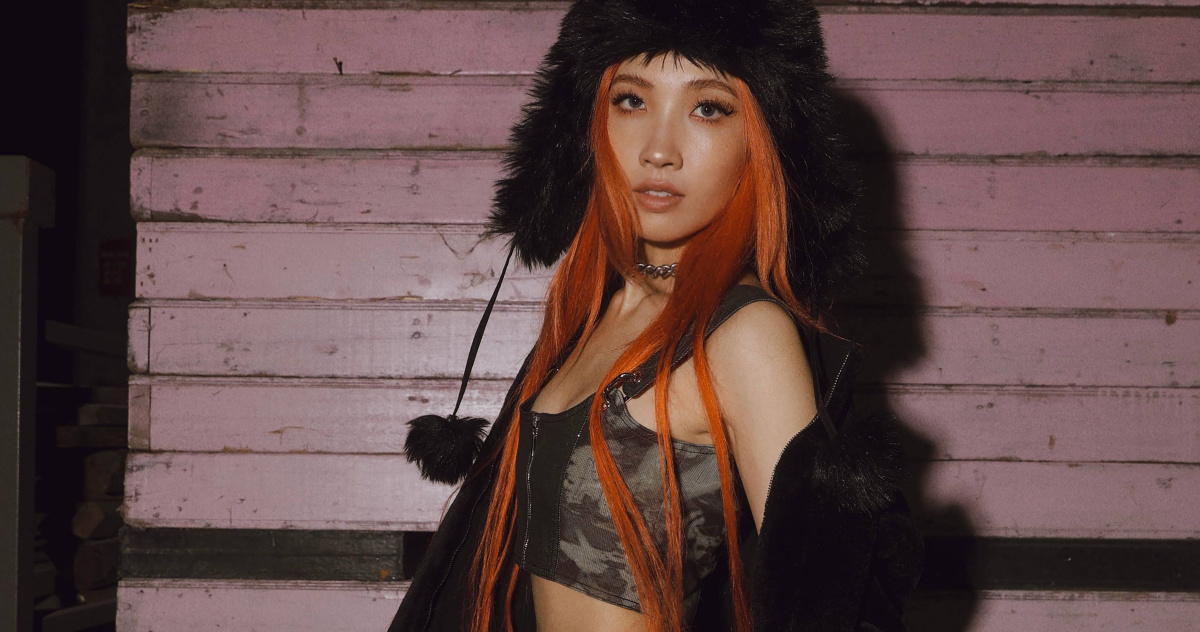 Karencici開唱前夕嗨喊太幸運 英文單曲被BTS柾國直播放送 | 娛樂 | CTWANT