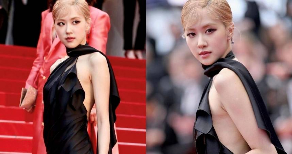 繼「逗號瀏海」「愛心瀏海」後最新流行的是「嬰兒瀏海」！Rose出席坎城影展時就是用「嬰兒瀏海」美翻全場！ | 漂亮 | CTWANT