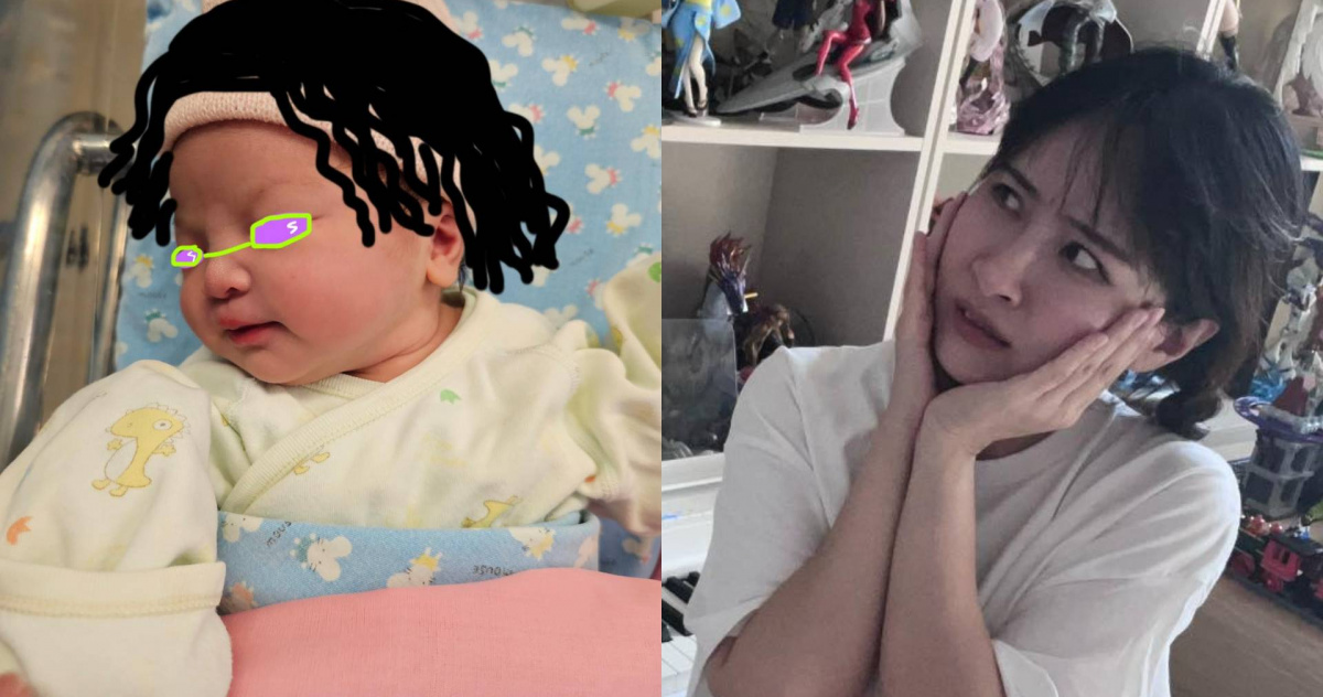 HowHow升格二寶爸 鄧福如好會藏驚喜宣布生下女兒 | 娛樂 | CTWANT