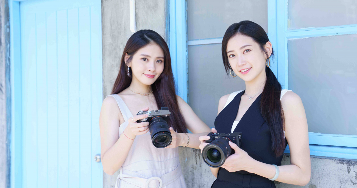 AI元件強化主體辨識、加強對焦 Sony A7C II & A7CR重量逼近「一杯咖啡」 | 財經 | CTWANT