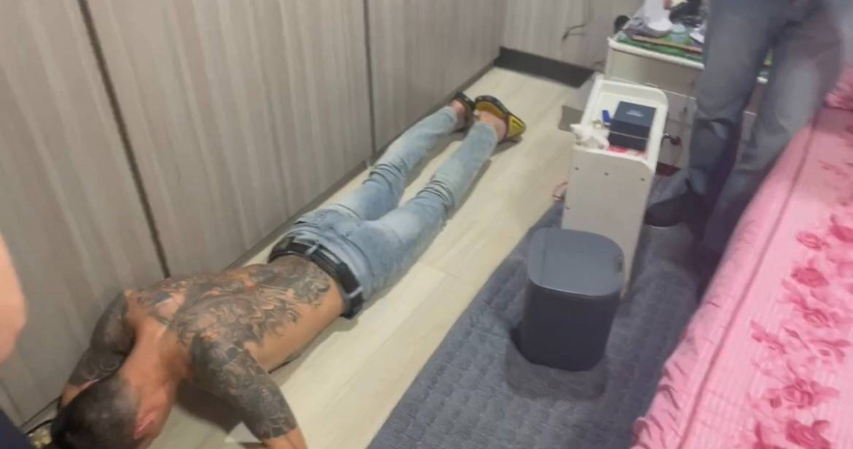 新北警11天狂破4改槍工廠 惡煞睡夢中落網頓成小孬孬 | 社會 | CTWANT