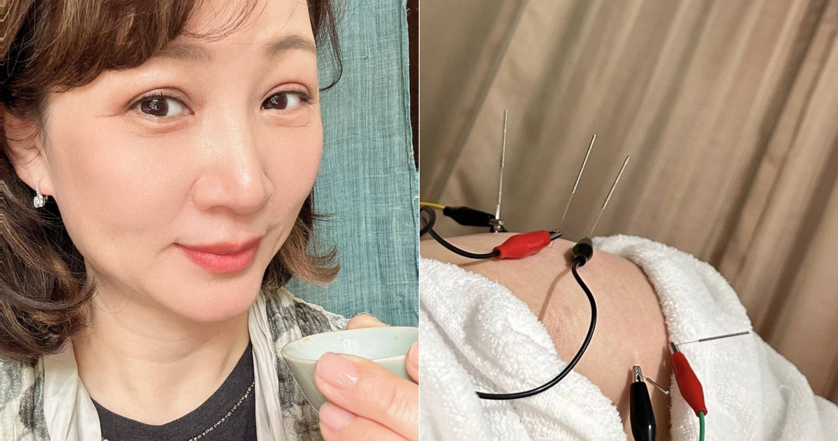 郁方髖關節突打不開嘆：一夜老化 「拍照2姿勢」是致病元凶 | 娛樂 | CTWANT