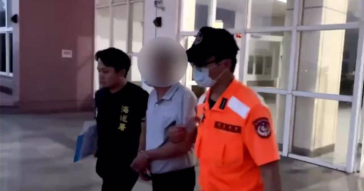 中國男子駕小艇260公里登陸淡水 專家憂：恐成新型態騷擾 | 社會 | CTWANT