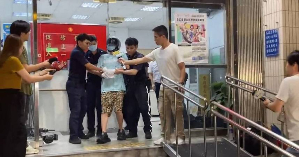 鬧AIT又撞總統府 賓士男「極不配合」20萬交保、限制出境出海 | 社會 | CTWANT