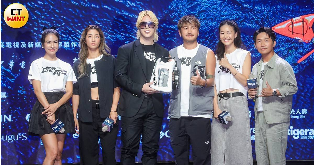 「第一男公關」羅蘭交女友 雷艾美曝兩人私下互動「他叫我honey」 | 娛樂 | CTWANT