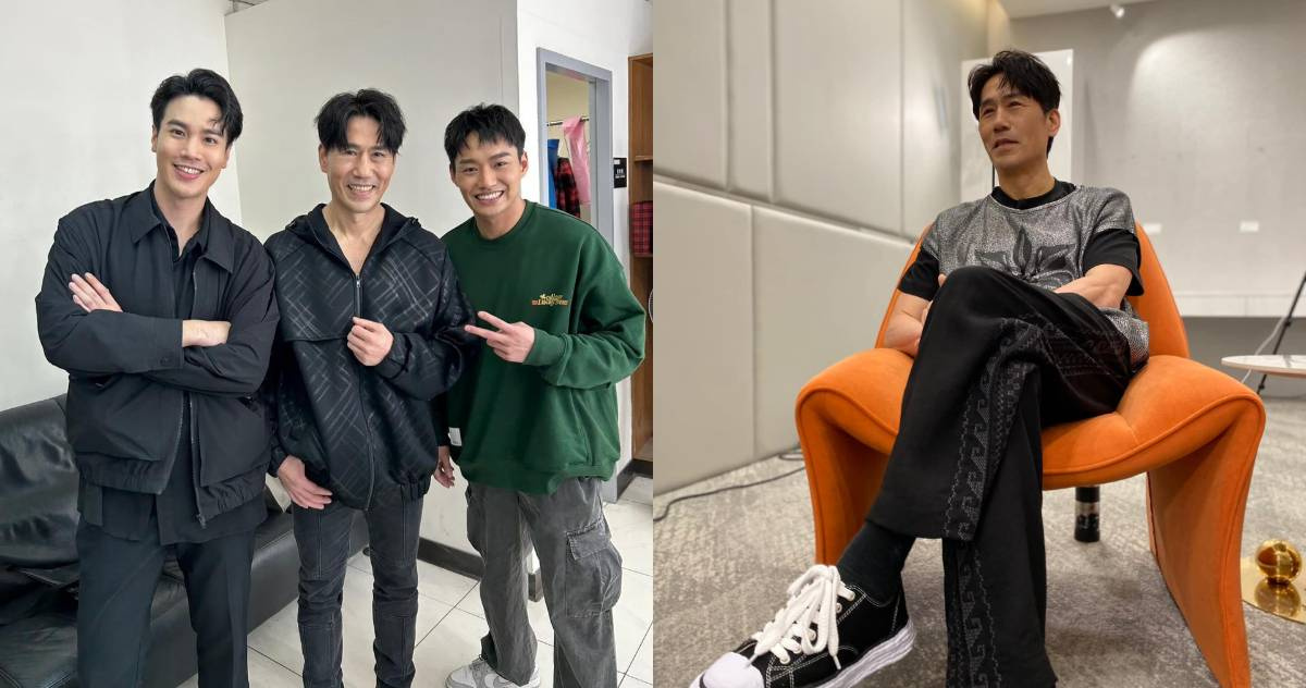 羅時豐YT拆夥後首露面！ 合作2外甥拍廣告「滿臉燦笑」 | 娛樂 | CTWANT