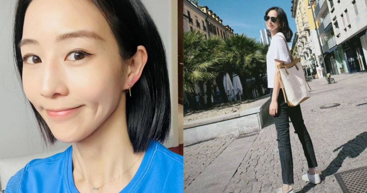 張鈞甯42歲美得像22歲！堅持跑步17年、早餐一定要配肉片，靠這些好習慣養成易瘦體質！ | 漂亮 | CTWANT