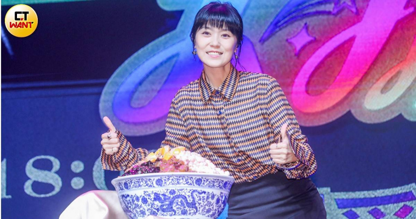 曹雅雯出道15年曝喜訊 興奮大喊：我回來了！ | 娛樂 | CTWANT