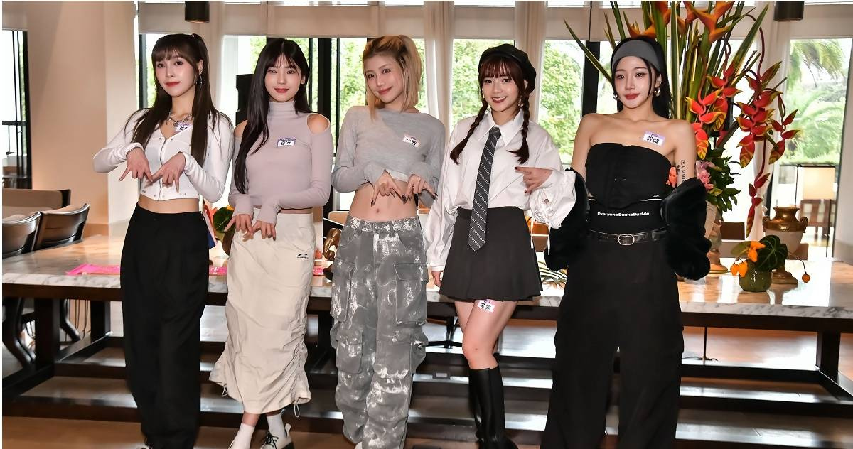 電豹女資深成員被嫌老 副隊長筱緹不忍全說了 | 娛樂 | CTWANT