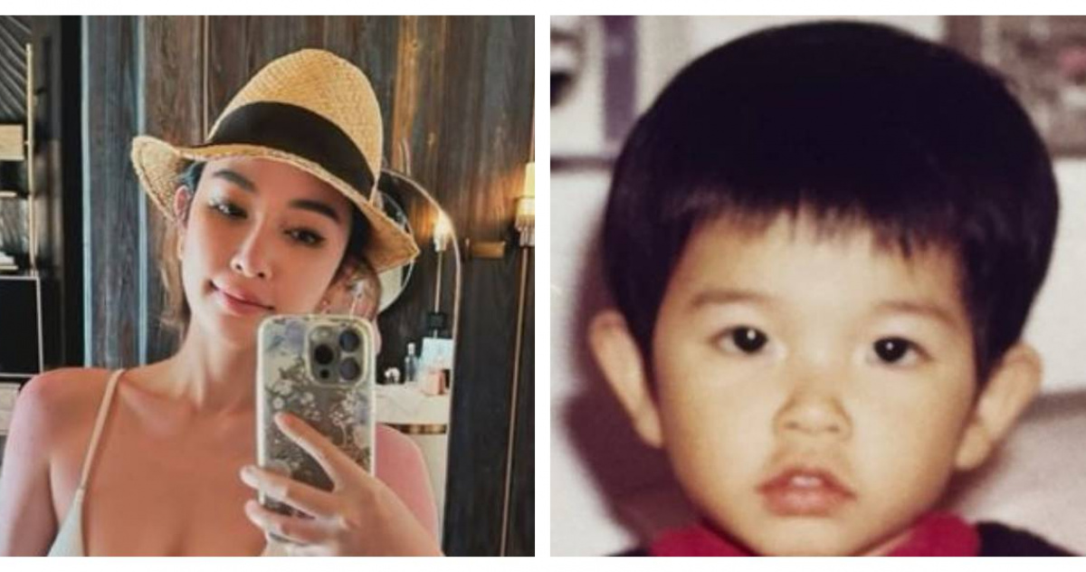 許維恩自嘲童年「像男孩」！王家梁也曬5歲萌照 夫妻對比女兒忒忒掀論戰：到底像誰 | 娛樂 | CTWANT