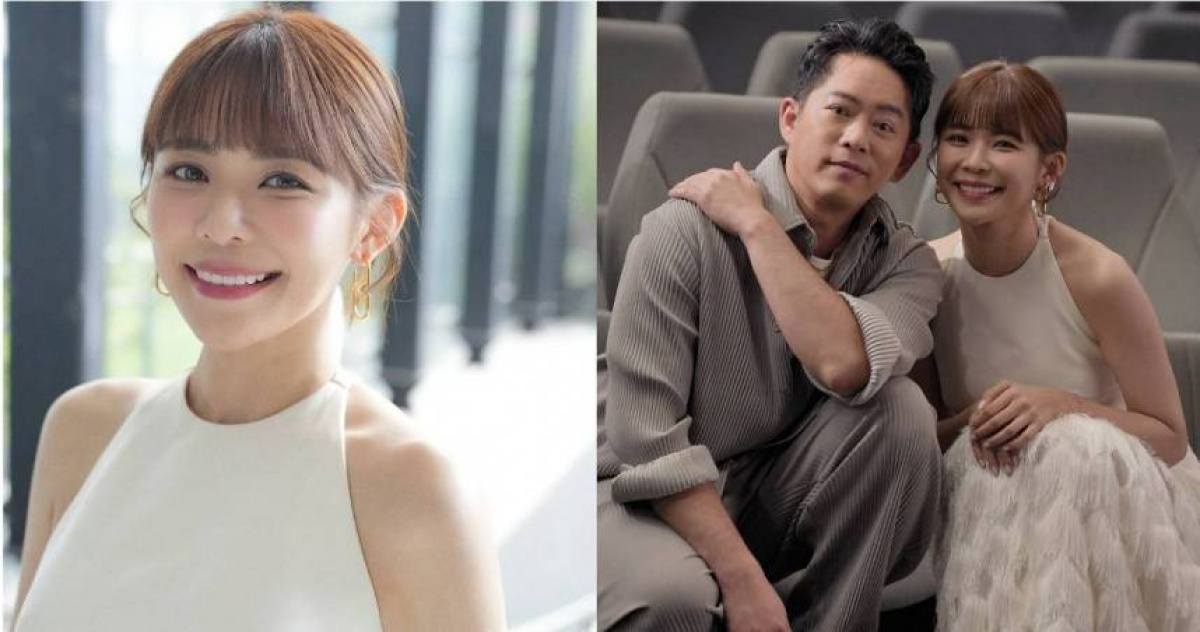 林萱瑜結婚1年又接新戲遭問：還不生小孩嗎 Junior發聲護妻 | 娛樂 | CTWANT