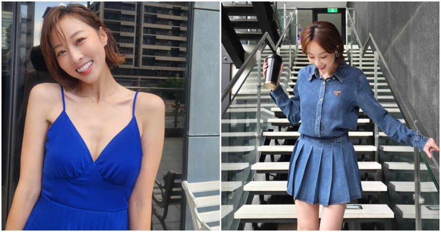 公視嫌「主持人Low」錄6集喊卡 夏語心回應了 | 娛樂 | CTWANT