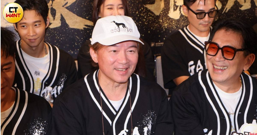 孫鵬心情大好 懶理「J小姐」：該出手的時候就出手 | 娛樂 | CTWANT