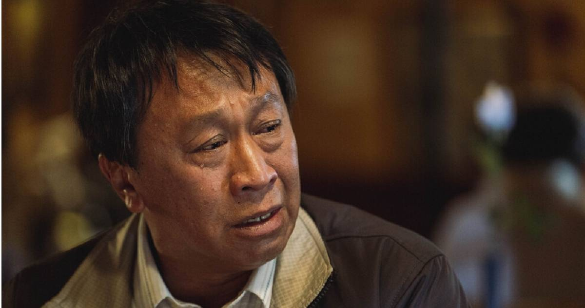 游安順走過失意角逐金馬影帝 哭戲從早哭到晚差點虛脫 | 娛樂 | CTWANT