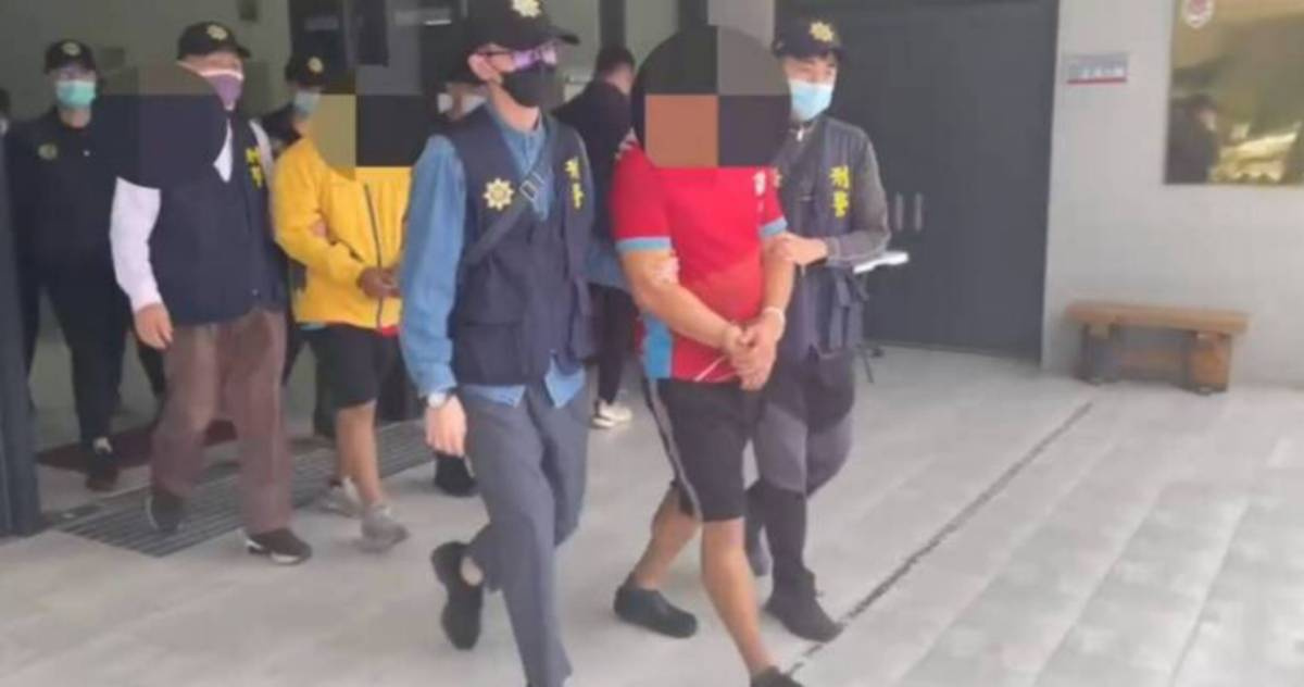 台東男子遭綑綁凌虐致死！警逮涉案10人 全數收押禁見 | 社會 | CTWANT