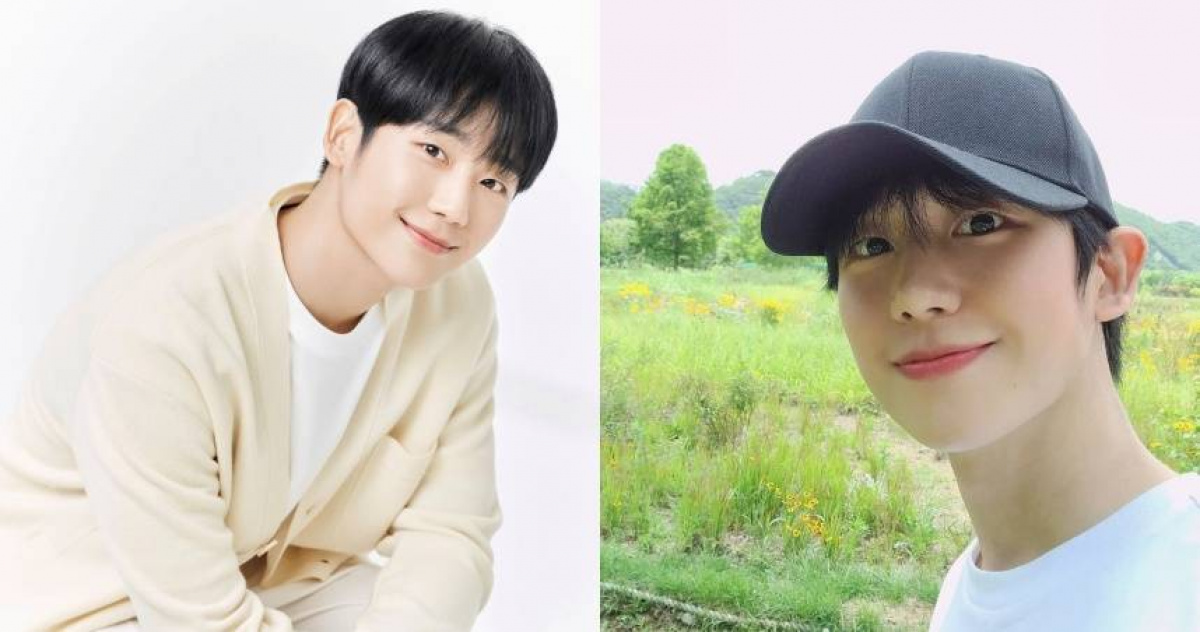 韓國超人氣男星『丁海寅』確定來台倒數一天！睽違三年，為LV台北101旗艦店全新開幕站台！還有兩大咖相陪！ | 漂亮 | CTWANT