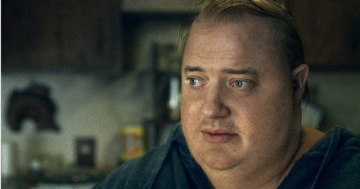 影爆點／東山再起的好萊塢奇蹟！布蘭登費雪《我的鯨魚老爸》閃耀人性之光 強勢問鼎奧斯卡影帝 | 娛樂 | CTWANT