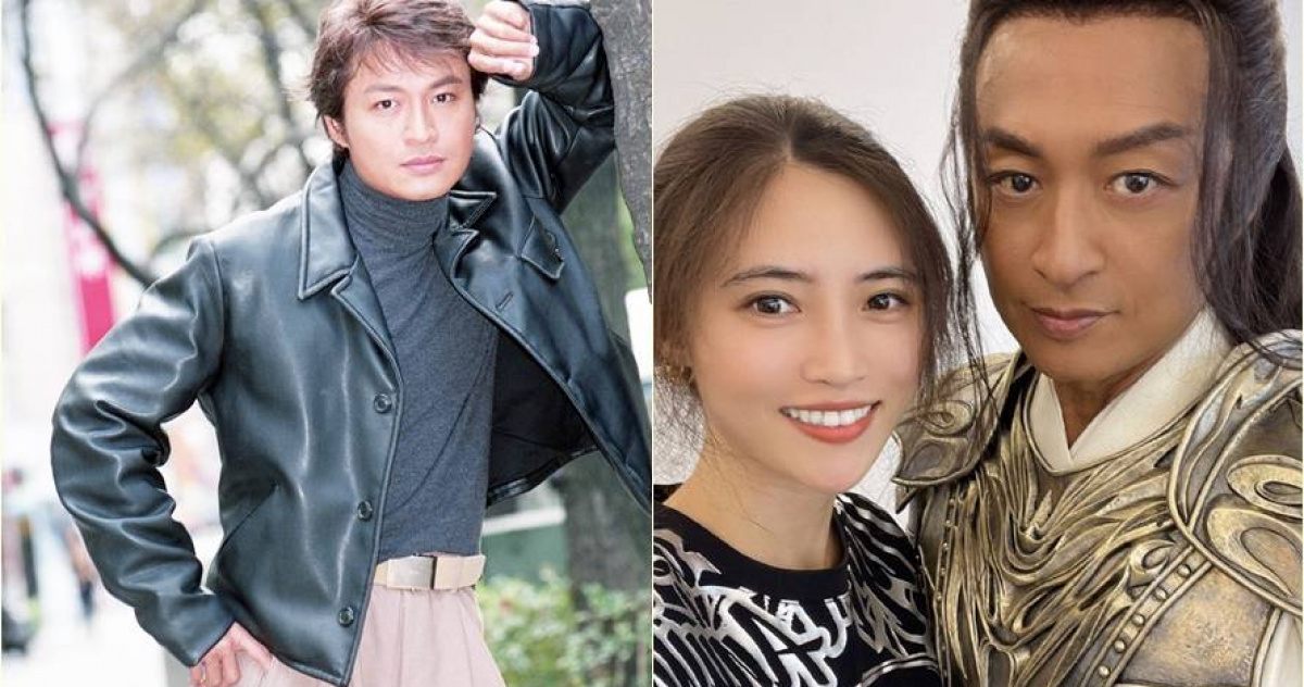 馬景濤傳三度結婚愛上女粉 新嫩妻卻開嗆2前妻「不懂珍惜」惹議 | 娛樂 | CTWANT