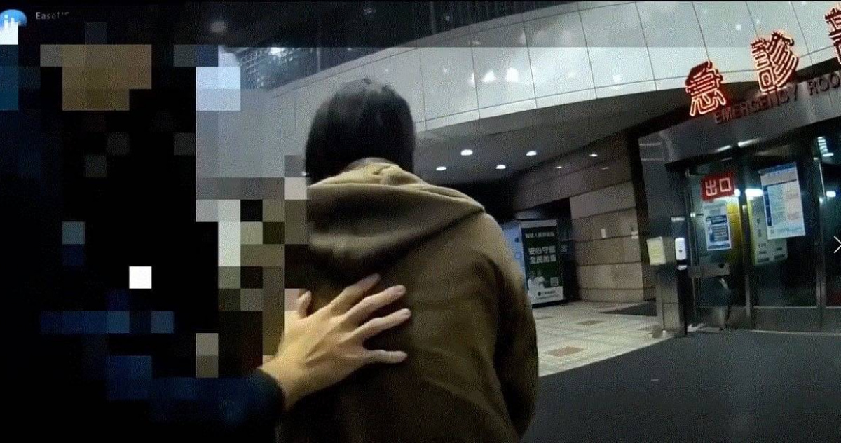 等不及119！男半夜衝派出所：「老婆要生了」 警開道迎小生命 | 社會 | CTWANT