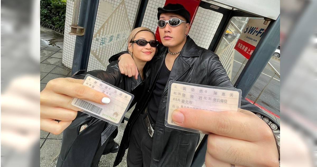 獨家／恭喜！黃宣升格人夫 娶回經紀人女友 | 娛樂 | CTWANT