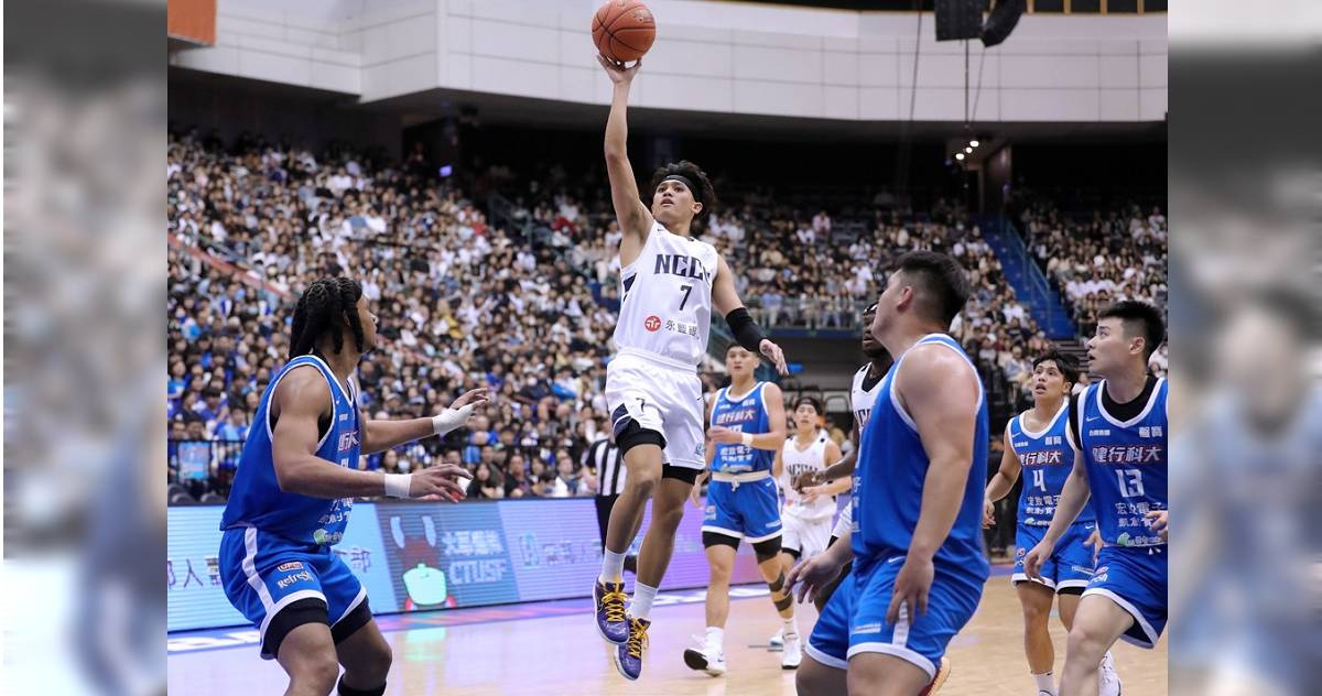 UBA／「宇宙政大」4連霸get！續寫連勝紀錄 | 生活 | CTWANT