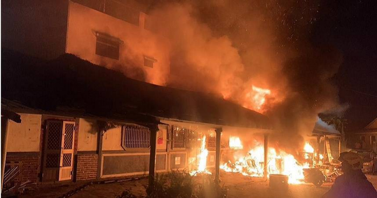 嘉義惡火一家7口3死…姑姑：倖存3姊妹「很獨立」 學校募款200萬1天達標 | 社會 | CTWANT