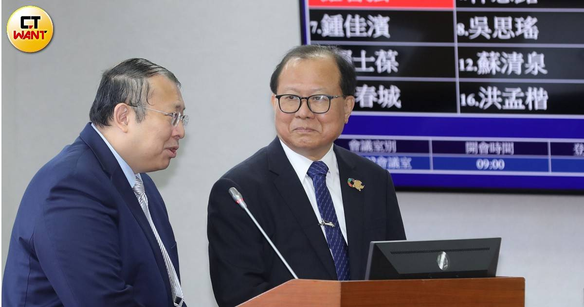 數發部5年期政府AI發展戰略計畫 編列190億規劃2026年啟動 | 政治 | CTWANT