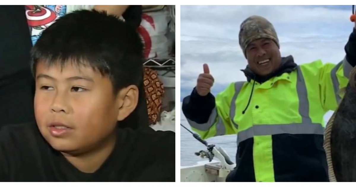 13歲少年和家人出遊翻船 爸讓他「躲保冷箱中」活命 | 國際 | CTWANT