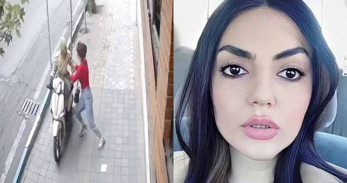 反擊性騷擾男騎士！正妹卻因「沒戴頭巾」遭伊朗政府逮捕 網痛批：露出頭髮罪更重？ | 國際 | CTWANT