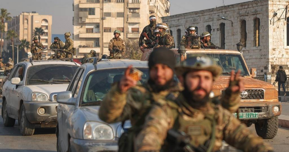 居民聽到槍響、機場航班停飛 敘利亞反對勢力宣布成功進入首都大馬士革 | 國際 | CTWANT