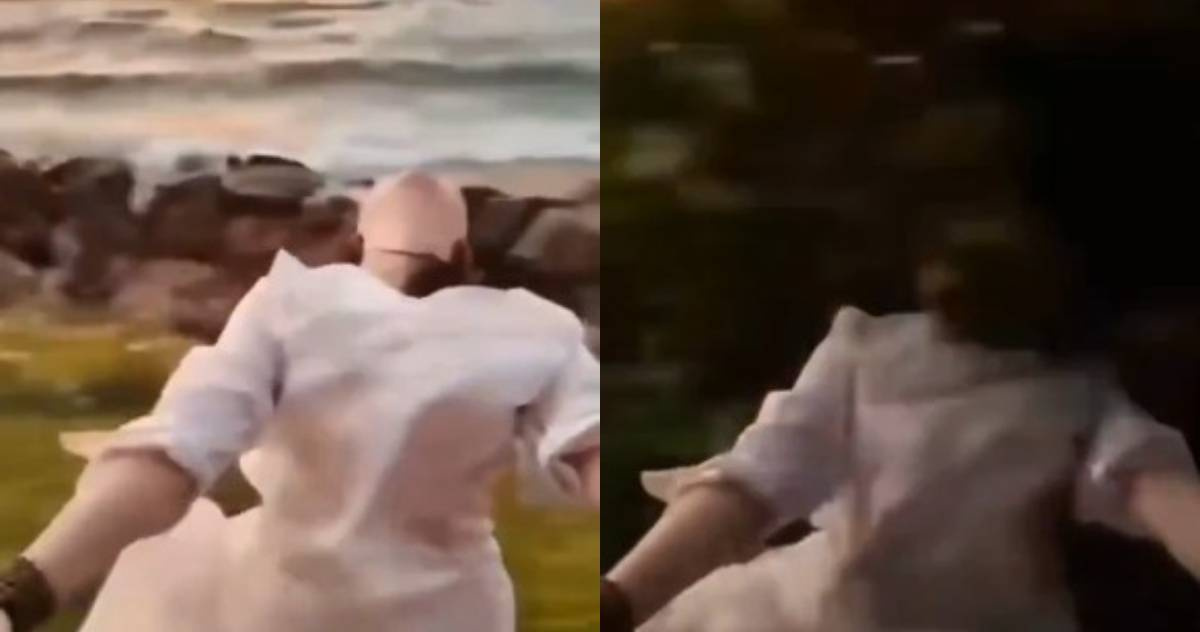 陸女為拍美照！全身探出火車外 下秒頭部直接遭到重擊 | 國際 | CTWANT