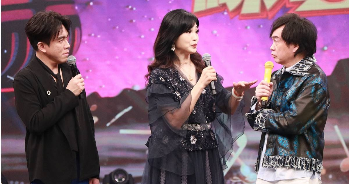 女神方季惟來了！ 康康曝緊張心情：青春期夢中情人 | 娛樂 | CTWANT