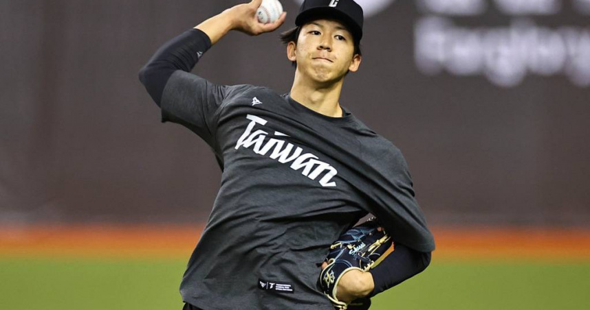 WBC資格賽／先發投手暫不出賽 旅日球員徐翔聖最快13日出戰 | 生活 | CTWANT