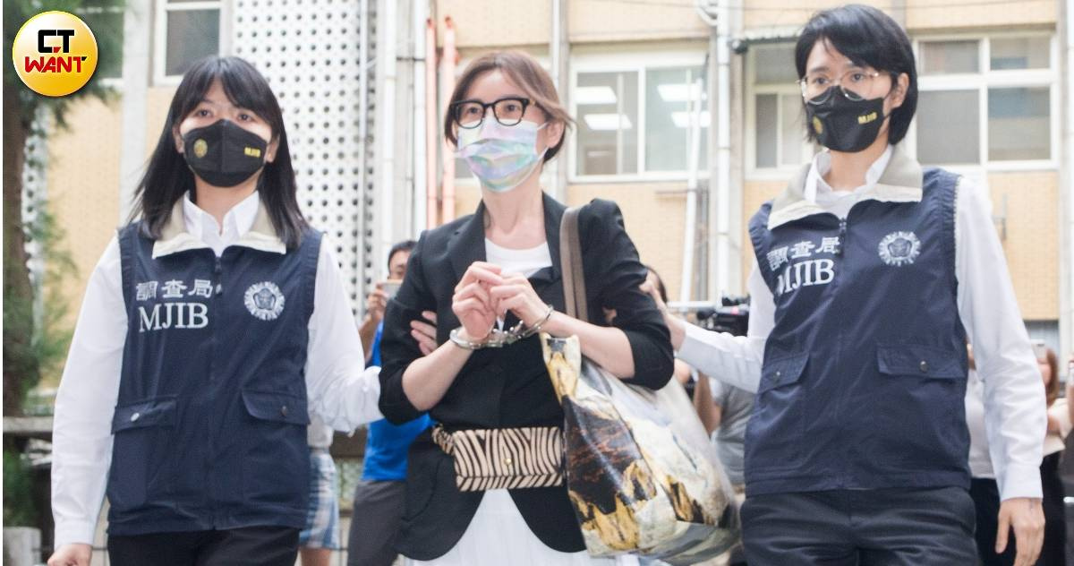 貴婦奈奈200萬換自由！網狂問「怎麼有錢交保？」 律師揭傻眼真相曝下一步 | 娛樂 | CTWANT