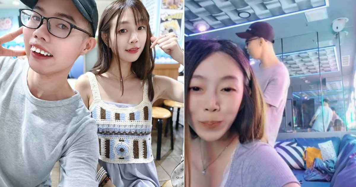 鄧佳華女友身份起底！「選務人員兼酒女」畫面被翻出 他喊話：板橋買房生活 | 娛樂 | CTWANT