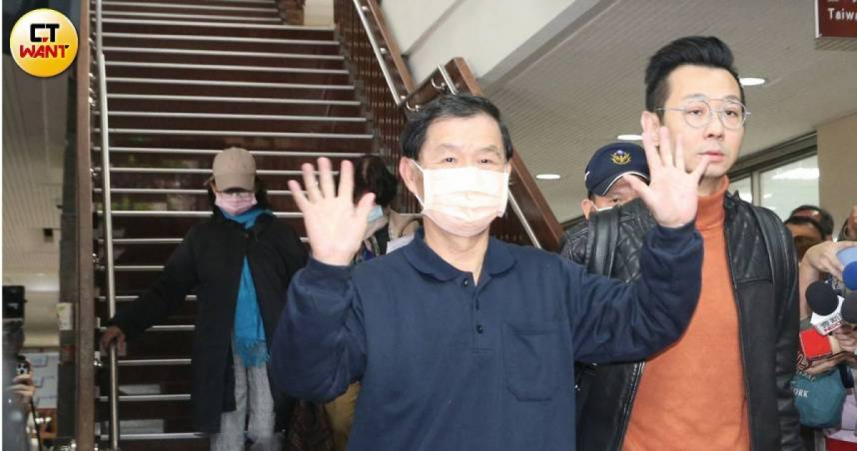 彭振聲妻子輕生 民眾黨致最深切的慰問：同感悲憤 | 政治 | CTWANT