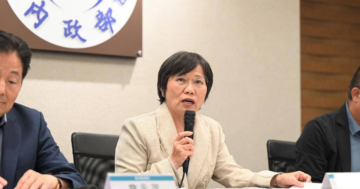 資安風險高！要求同仁刪「小紅書等5陸製APP」 劉世芳：對國安危害大 | 政治 | CTWANT