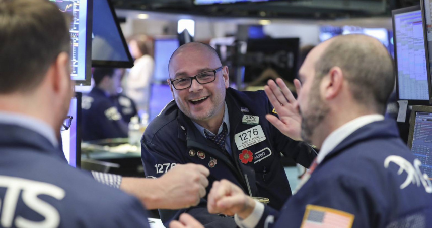 鮑威爾轉鴿！美9月降息有望 美股回神勁揚846點、台積電ADR漲2.49% | 財經 | CTWANT