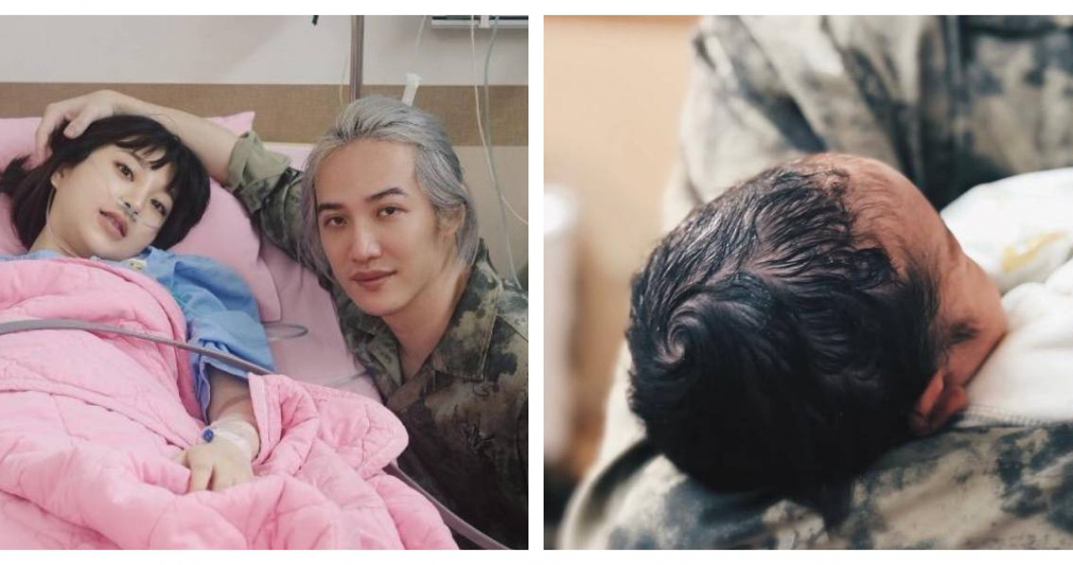 熊仔七夕迎女兒誕生 甜喊「前世情人」小芙莉 | 娛樂 | CTWANT