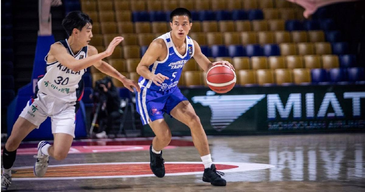 落後26分奮起直追！U16亞洲盃男籃中華隊今74：79敗於韓國 明與巴林爭七 | 生活 | CTWANT